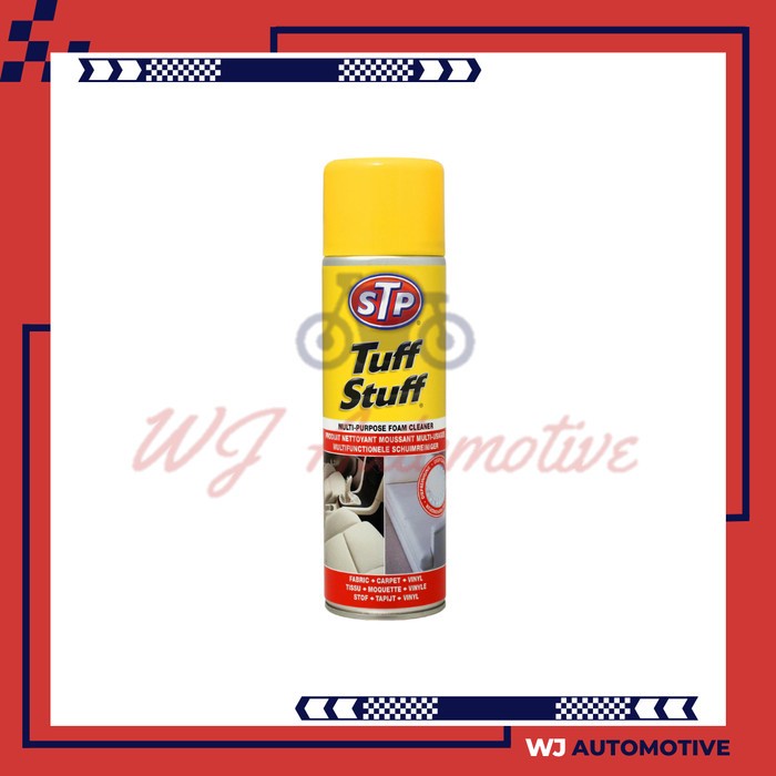 Jual STP Tuff Foam 623 gram STP Tuff Stuff Multi Purpose Form Cleaner ...