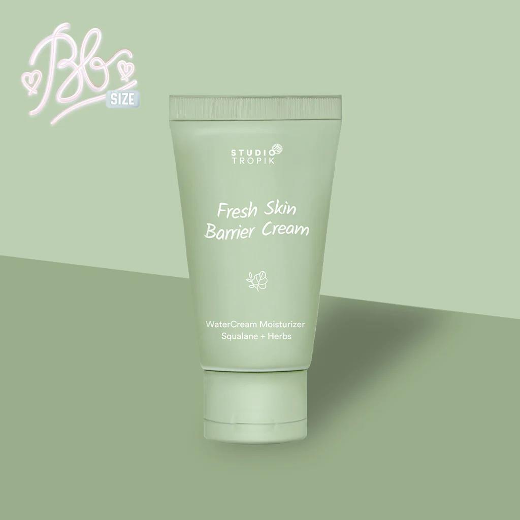 Jual Studio Tropik Fresh Skin Barrier Cream 15g | Shopee Indonesia