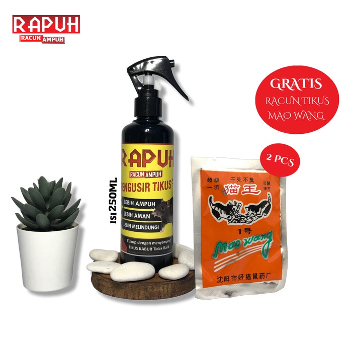 Jual COD RACUN TIKUS MOBIL SUPER AMPUH | Shopee Indonesia