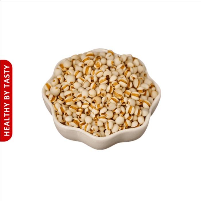 Jual Biji Jali Jali Khasiat Untuk Kesehata Pearl Barley Super 200gr ...