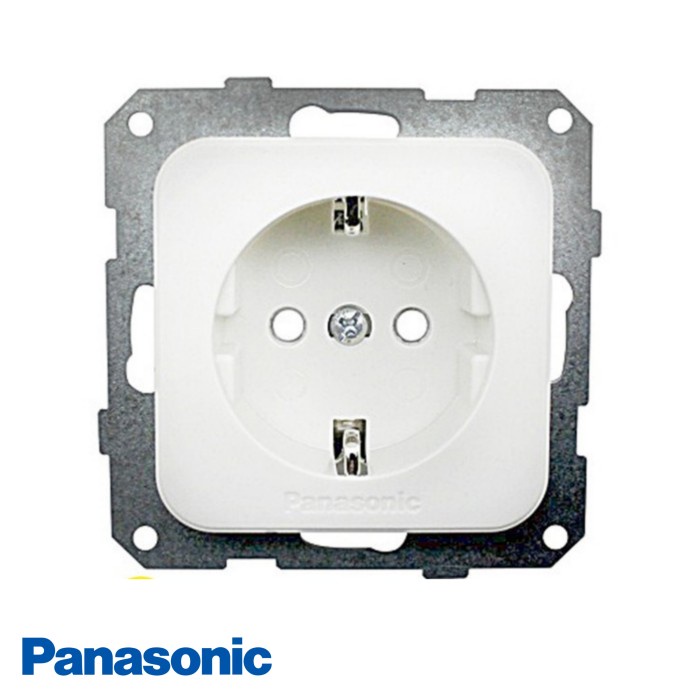 Jual Panasonic Stop Kontak WEJ1121-7 CP | Shopee Indonesia