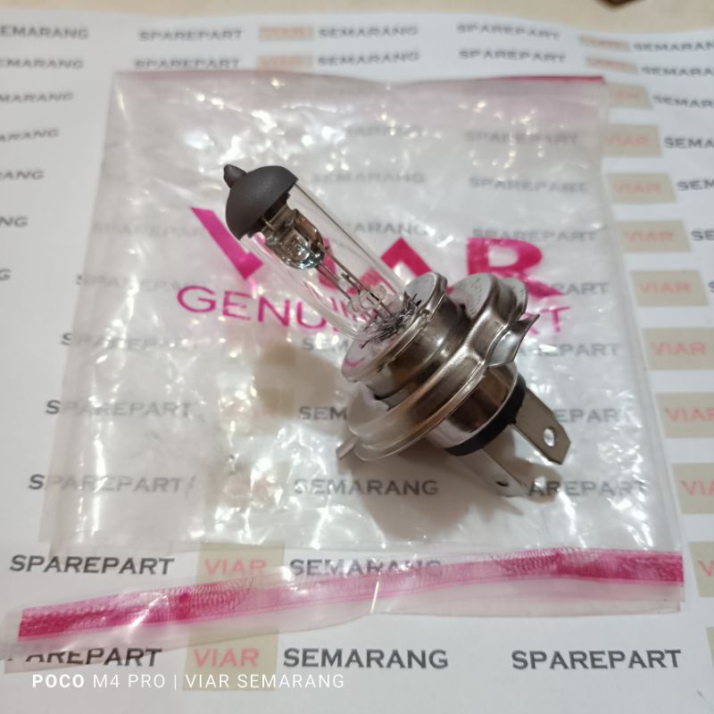 Jual Lampu Bohlam depan viar karya 150 lampu bulat bohlam kaki 3 ...