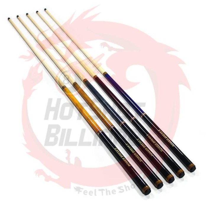Jual LilQiong|Jianying Power Break II Jump Break Cue Stick Billiard Cue ...
