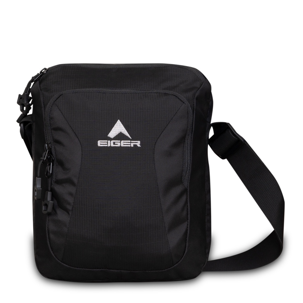 Jual EIGER SHOULDER BAG SIMPLE MEDIUM 2F | Shopee Indonesia