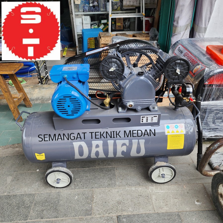Jual promo spesial COMPRESSOR KOMPRESSOR KOMPRESOR UDARA ANGIN LISTRIK ...