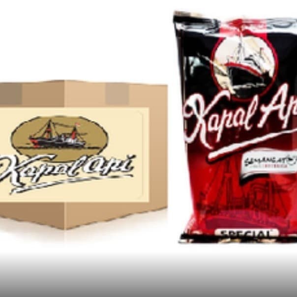Jual Kapal Api Kopi Special 165 Gr (1 Dus isi 20 Pcs) | Shopee Indonesia