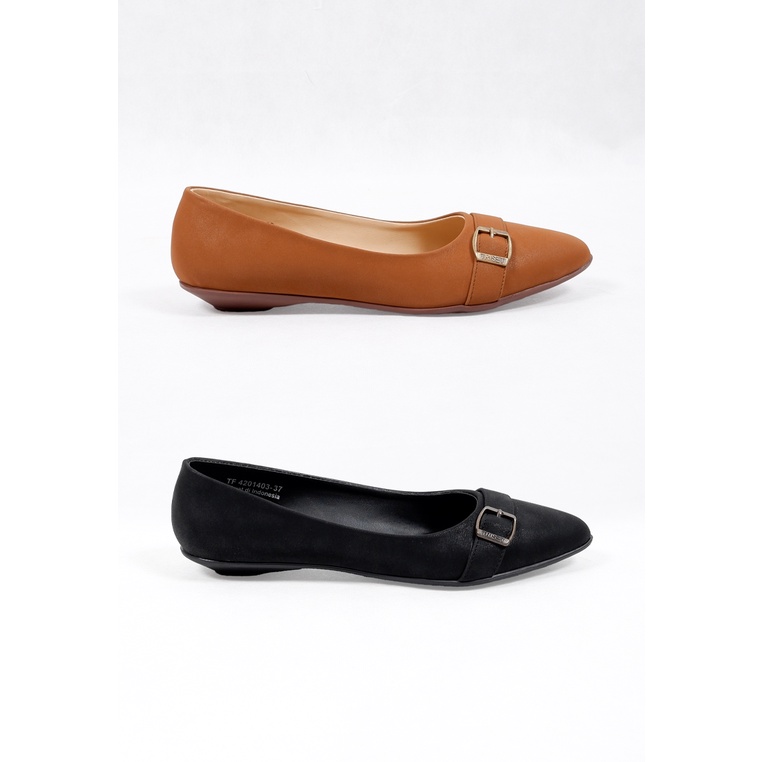 Jual Triset Sepatu Wanita Flat & Ballerina - TF4201403 | Shopee Indonesia