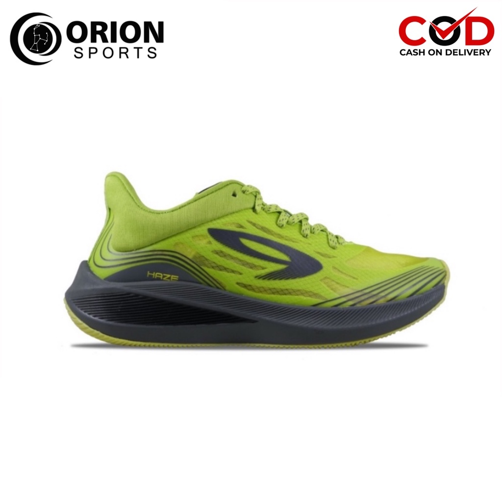 Jual SEPATU RUNNING 910 HAZE VISION 1.0 - HIJAU/KUNING/ABU-ABU | Shopee ...