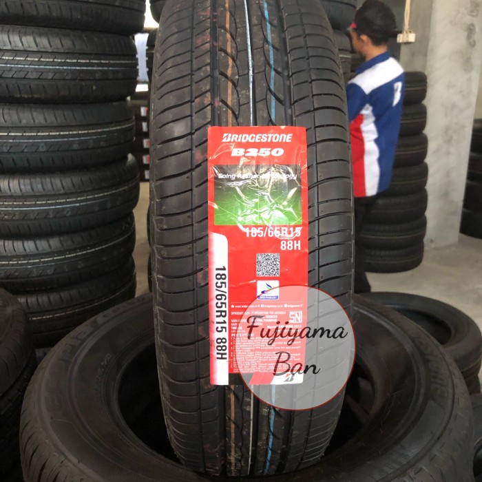 Jual Ban Mobil Bridgestone B250 185 65 R15 B 250 Avanza Xenia Ertiga ...
