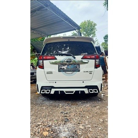 Jual bodykit calya OEM style tahun 2019-2023 | Shopee Indonesia