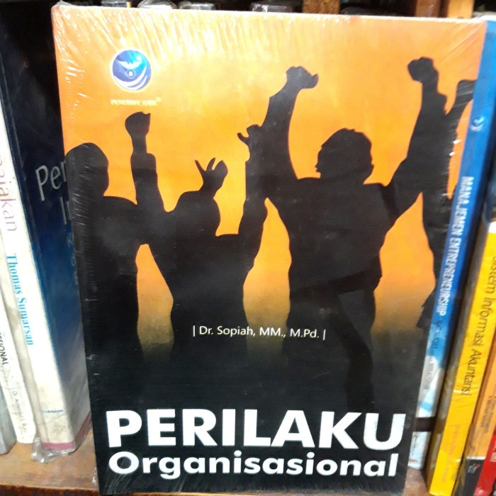 Jual Perilaku Organisasional. Dr. Sopiah | Shopee Indonesia