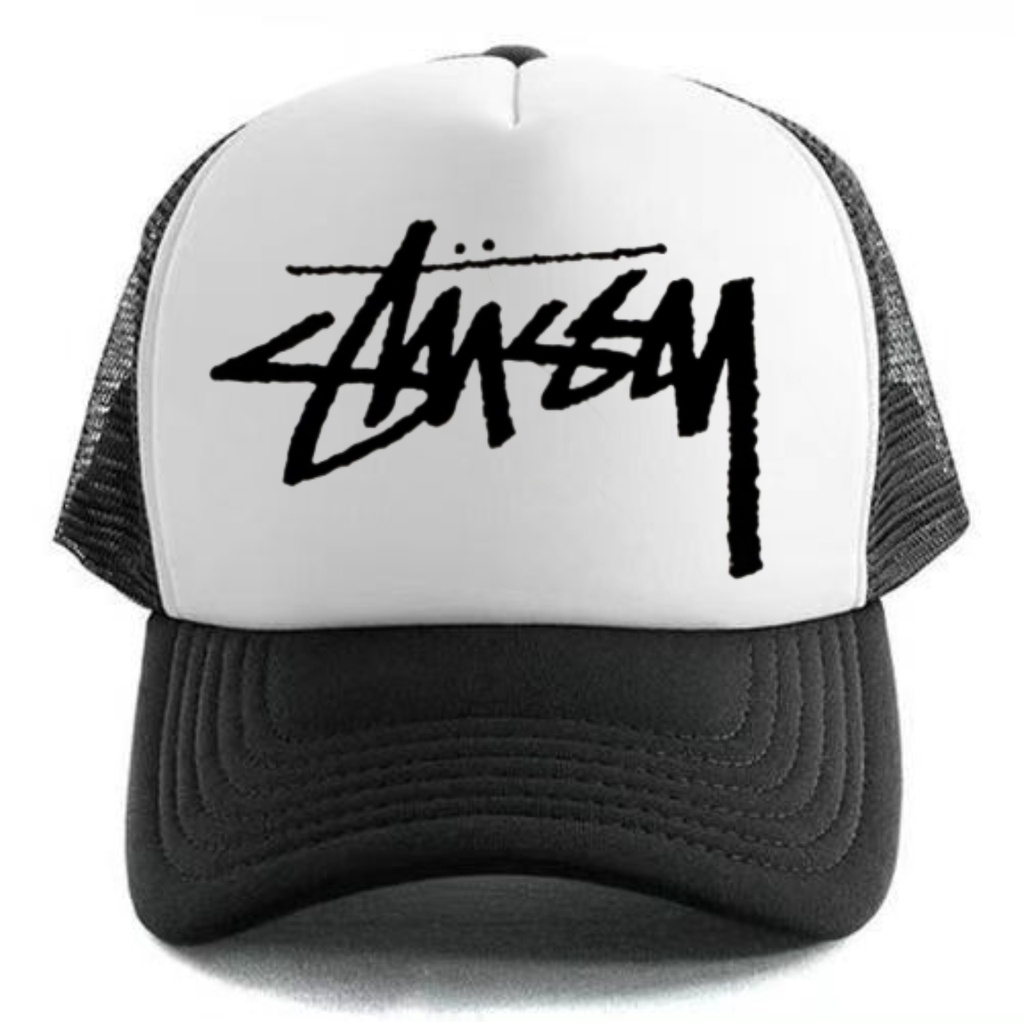 Jual 【COD】 STUSSY Gaya Berbilang BASIC STOCK LOW PRO CAP - BIG LOGO ...