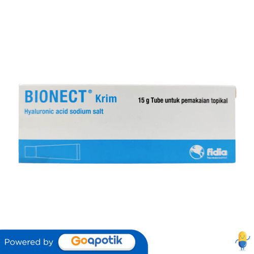 Jual Bionect Krim 15 Gram Tube | Shopee Indonesia