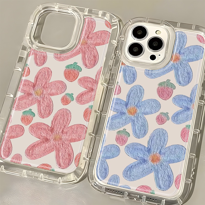 Jual Transparent Soft Case Samsung A24 A04 A04e A14 A04s A51 A32 A23 A54 A02s A03s A34 A72 A52 ...