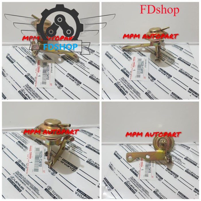 Jual vacum idle up ac kijang super 5k | Shopee Indonesia