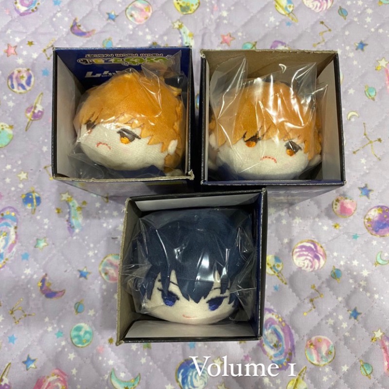 Jual KS46F Blue Lock Mochimochi Mascot vol 1 vol 2 Barou Shouei Bachira ...