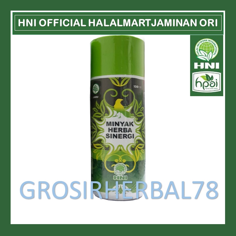 Jual MINYAK HERBA SINERGI MHS BUTBUT HERBAL BUBUT HNI HPAI MINYAK AJAIB ...
