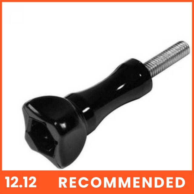 Jual Baut Tangan Thumb Screw Mur Baut Mount Mounting Action Camera ...