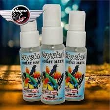 Jual JUALBIO SNOT CRYSTAL SPRAY BMW OBAT SEMPROT BURUNG UNGGAS KUCING ...