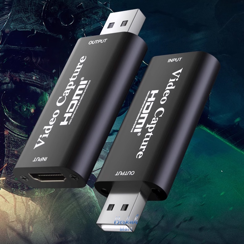 Jual HDMI Video Capture to USB High Definition Multimedia Interface 4K ...