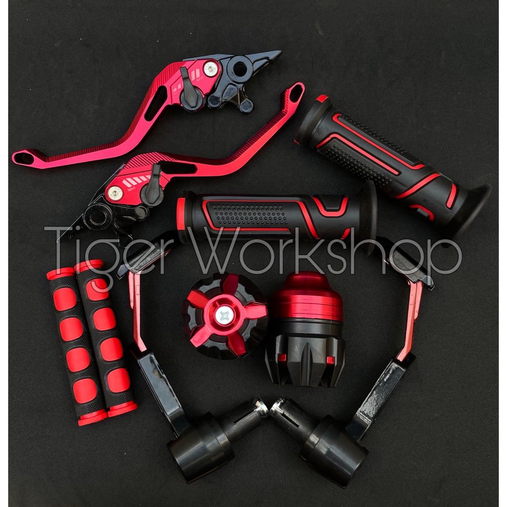 Jual Paket Variasi 5 item -Nmax -Mio -Vixion -Vario110/Beat non CBS ...