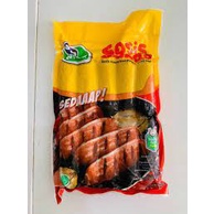 Jual So Nice Sosis Bakar Isi 10 500g So Nice By So Good Distributor ...