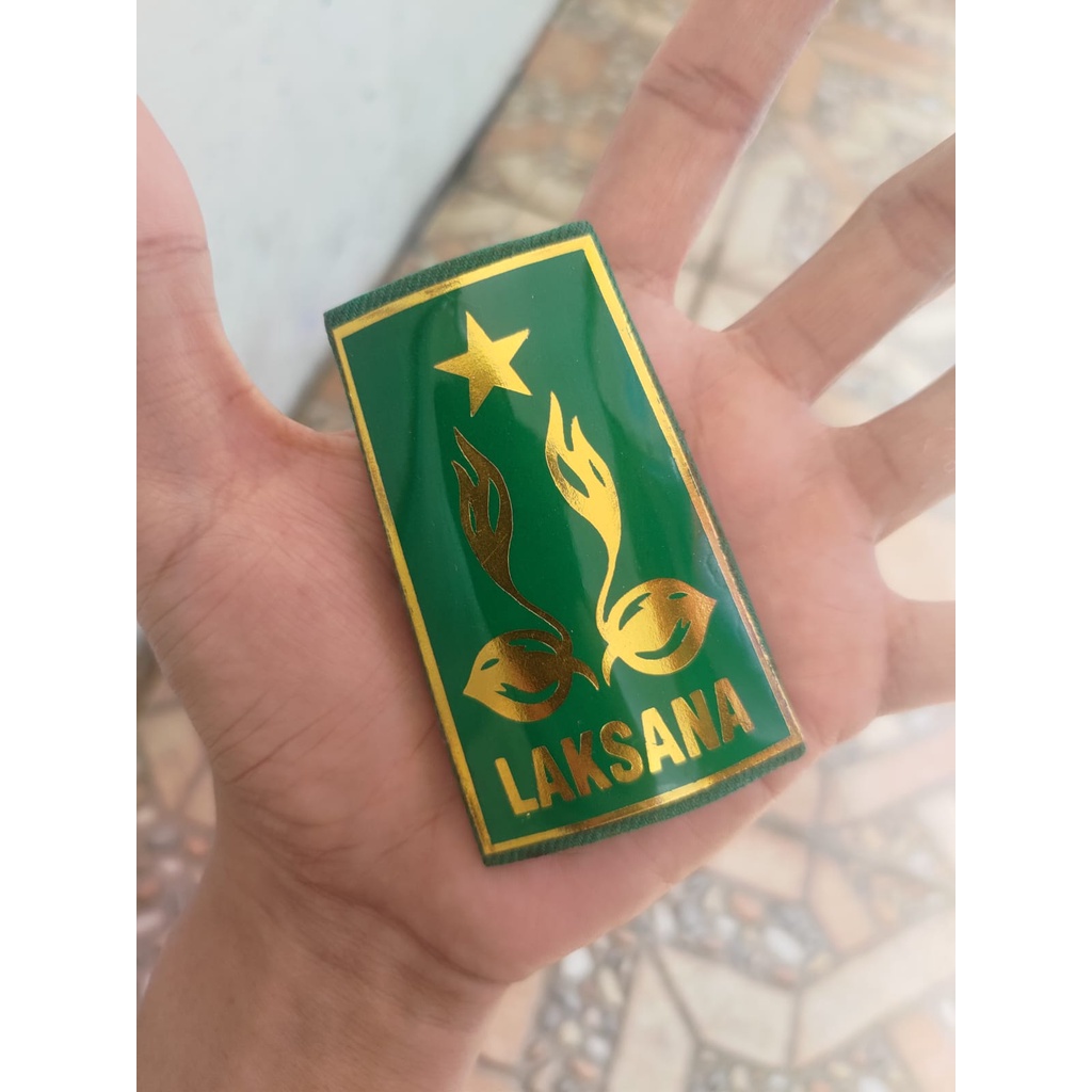 Jual TKU LAKSANA MIKA PENEGAK TANDA KECAKAPAN UMUM PRAMUKA | Shopee ...