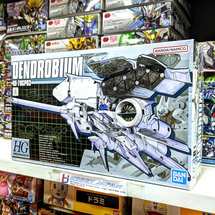 Jual HGM GP03 Dendrobium | Shopee Indonesia