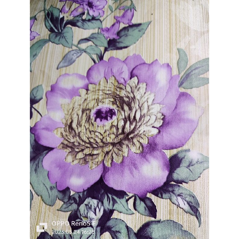 Jual neww motif bunga terbaru minimalis cocok buat decor rumah | Shopee ...