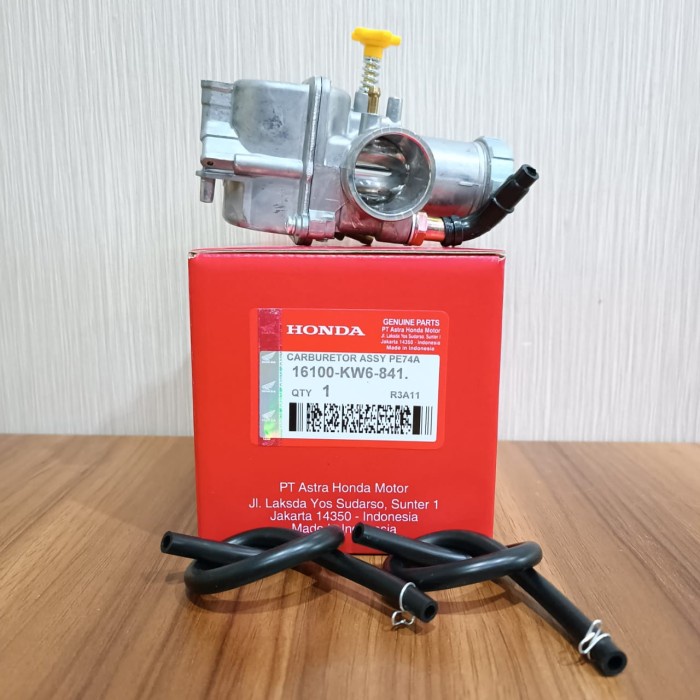 Jual Karburator Kalburator Honda NSR PE 28 Pnp Kode KW6 | Shopee Indonesia