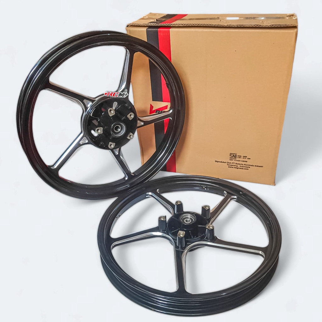 Jual VELK VELEG VELG PELEK DEPAN BELAKANG MODEL ENKEI SPRINT PRIME ...