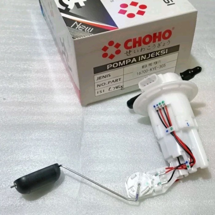 Jual Fuelpump Assy Pompa Injeksi KYE Mega Pro New PGM FI Original Choho ...