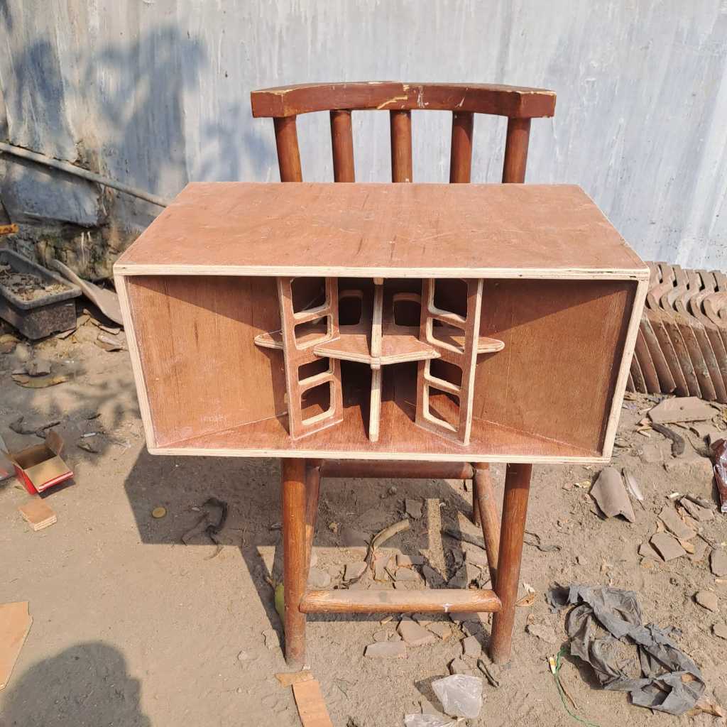 Jual BOX CLA SPEAKER 4 IN 2 IN MINIATUR SOUND SISTEM BAHAN SUPER TEBAL ...