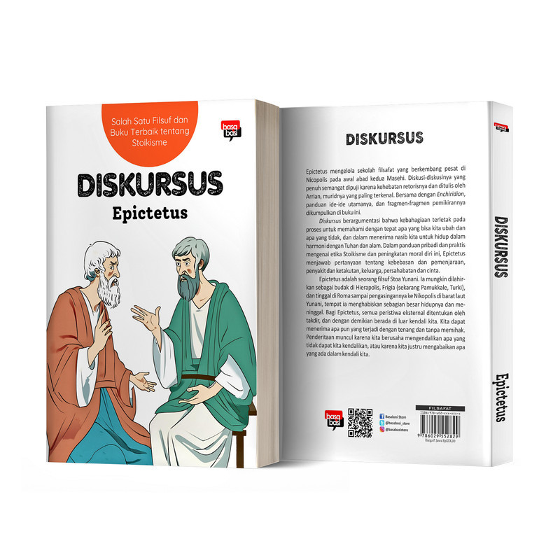 Jual Buku Diskursus Salah Satu Filsuf dan Buku Terbaik tentang ...