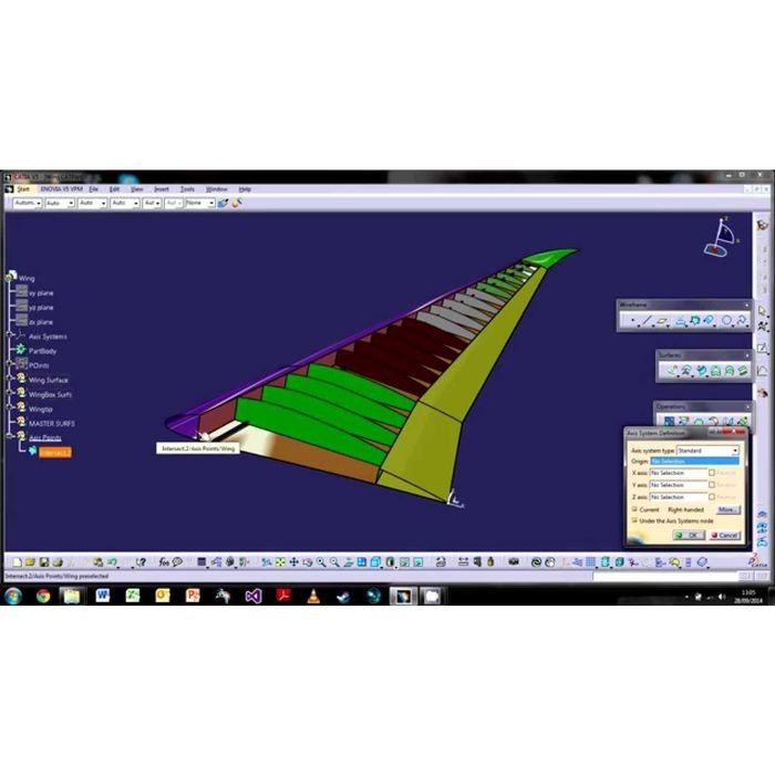 Jual CATIA V5 Video Tutorial Creating Parts | Shopee Indonesia