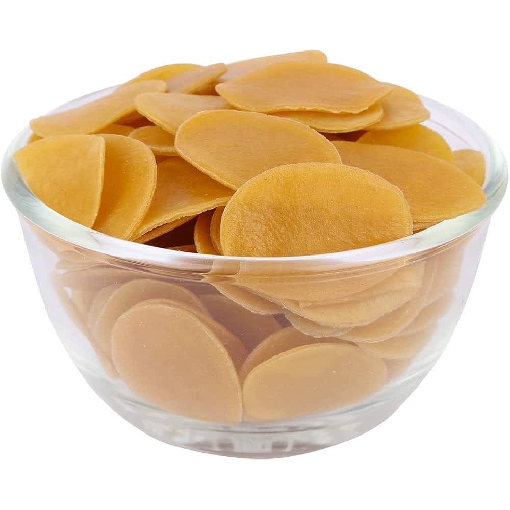 Jual NATURAL PANI PURI PAPAD 500 GRAM | Shopee Indonesia