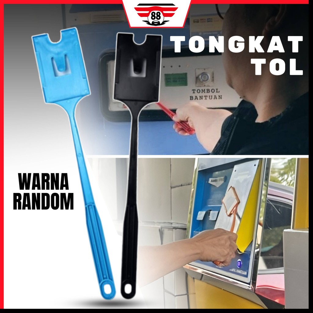 Jual Tongkat E-TOLL Tongkat GTO Emoney Tongkat ETOLL TONGTOL GTO Tong ...