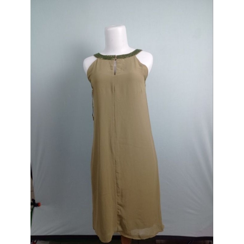 Jual (Sample) COMMA DRESS (GB-0520) | Shopee Indonesia