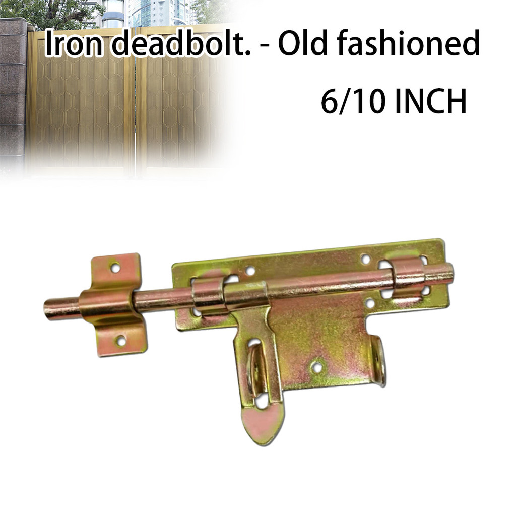 Jual Grendel Kuningan Gembok Pintu Sliding Pintu Gembok Besi Pintu ...