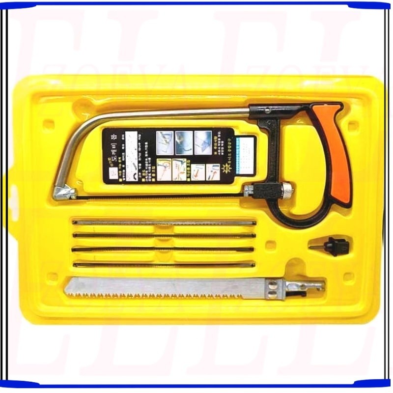 Jual GERGAJI PIPA / GERGAJI PLASTIK PIPA PVC BESI METAL MAGIG SAW 3 IN ...
