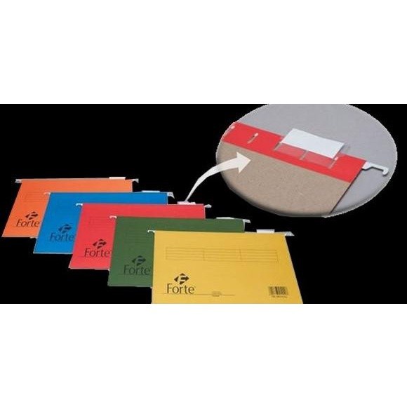 Jual Map Gantung Forte / Hanging Map/ Hang Map Folio Forte 50 pcs ...