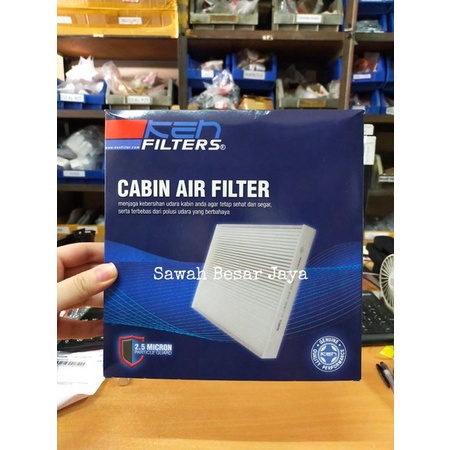 Jual Cabin Air Filter - Saringan Udara Kabin AC KEN Sienta Innova Yaris ...