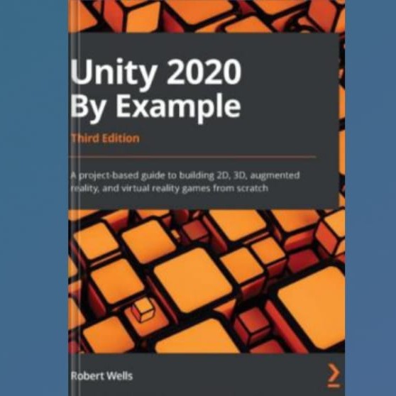 Jual Buku Unity 2020 By Example Third Edition | Shopee Indonesia