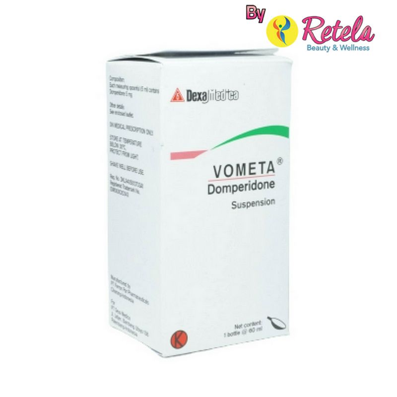 Jual Vometa 1 Mg Syrup 60 Ml | Shopee Indonesia