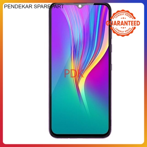 Jual LCD TOUCHSCREEN INFINIX SMART 4 X653 C FULLSET LAYAR SENTUH ORI ...