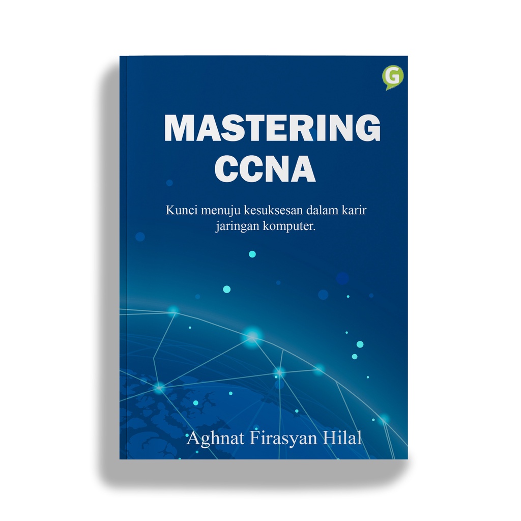 Jual Buku Teknologi Mastering CCNA PENULIS : Aghnat Firasyan Hilal - Guepedia | Shopee Indonesia
