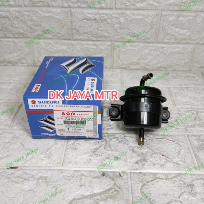Jual FUEL FILTER-FILTER BENSIN-SARINGAN BENSIN BALENO OLD/CARRY ...