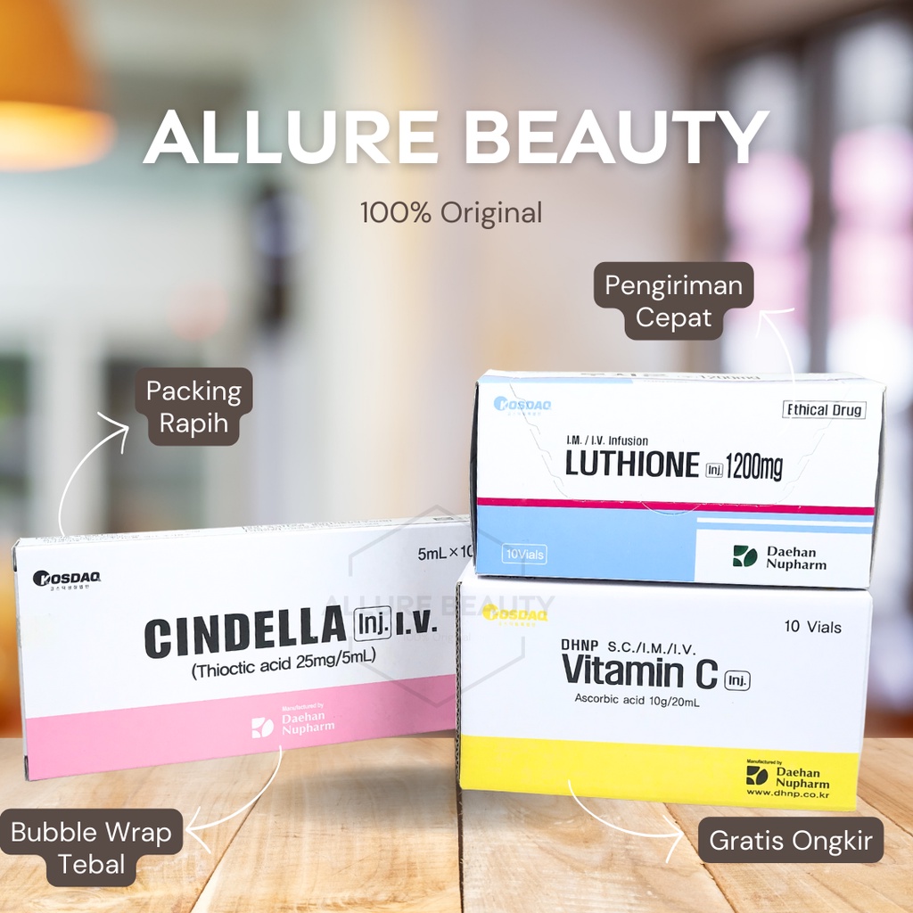Jual Cindella 600mg | Cindella 1200mg | ecer (1set) | Shopee Indonesia
