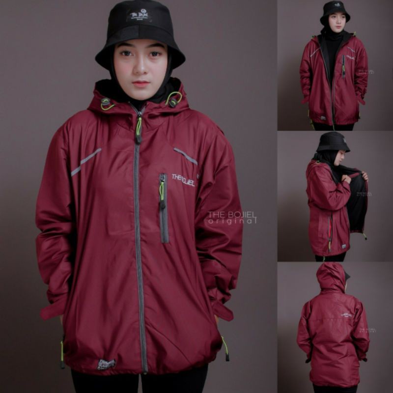 Jual jaket parasut brand lokal Jaket Parasut Waterproof Distro Original ...