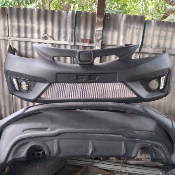 Jual Bodykit custom honda city 2003-2007 yow bos GRADE-A KUAT-TEBAL ...